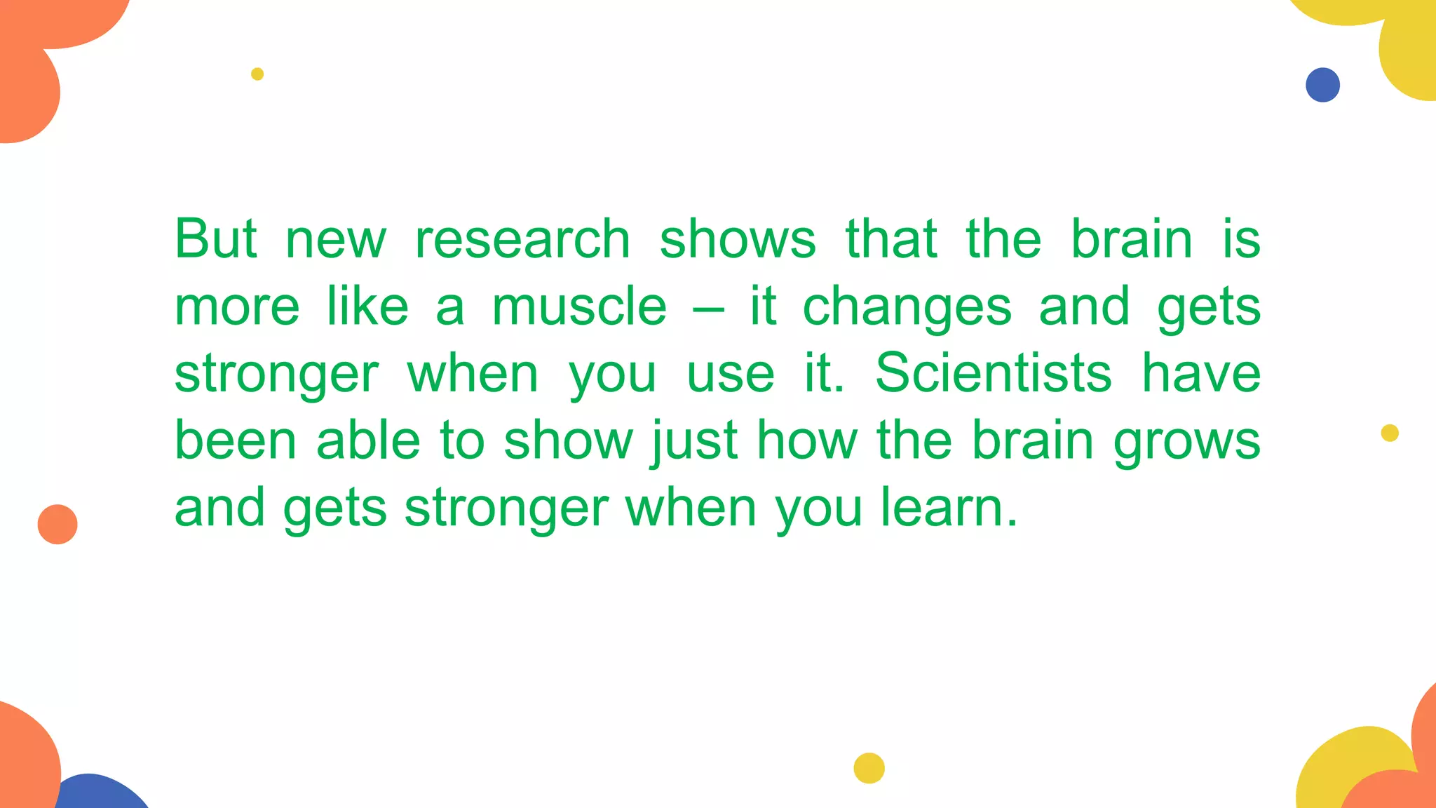 The Powers of the Mind.pptx
