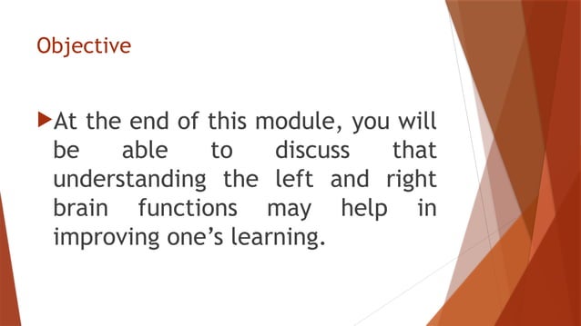 The Powers of the Mind (Personal Development - Grade 12).pptx | Brain ...