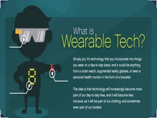 Wearable technology | PPT