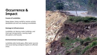 causes and consequences of landslides.pptx