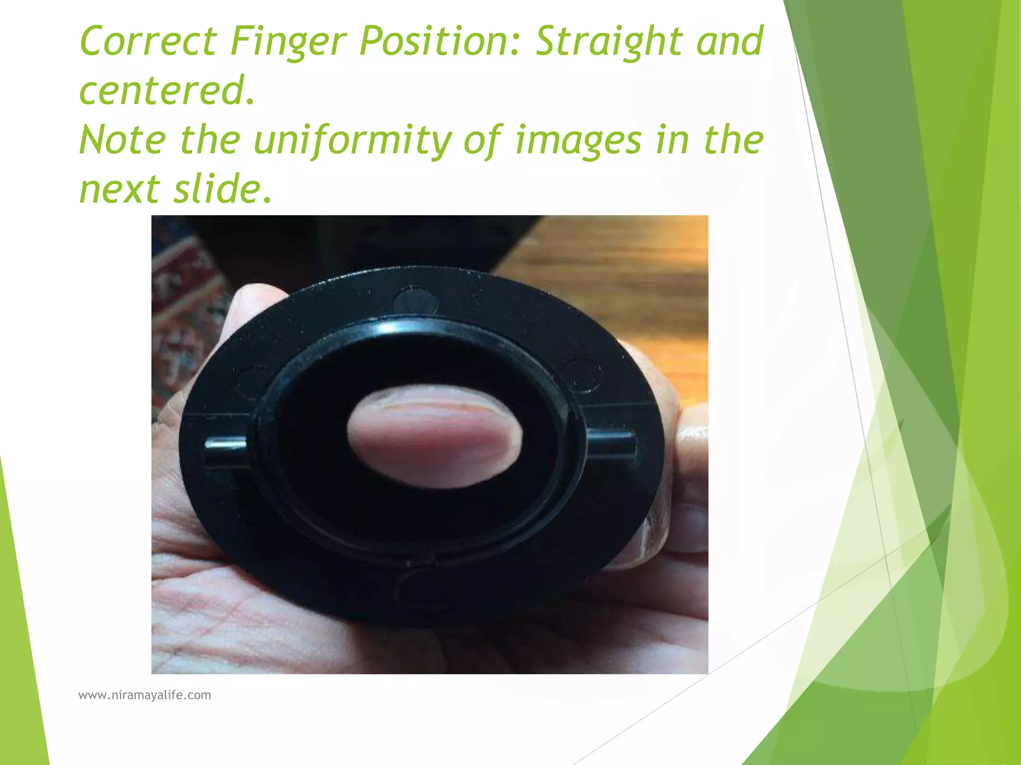 Bio-Well Tutorial - The practical science of measuring human wellness ...