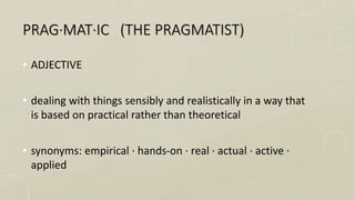 the Pragmatic Manager - continuous improvement.pptx