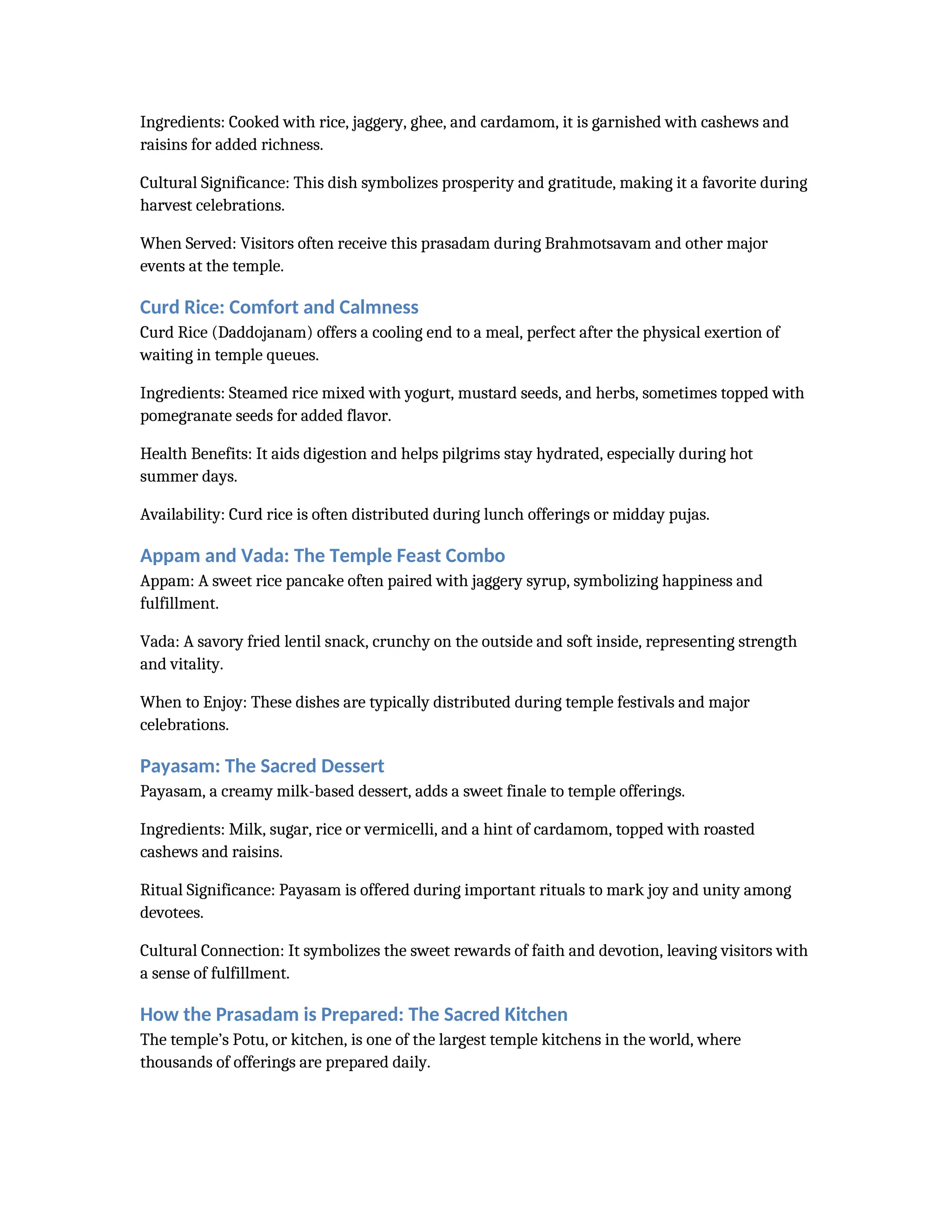 The Prasadam Experience at Tirupati Balaji Temple.docx