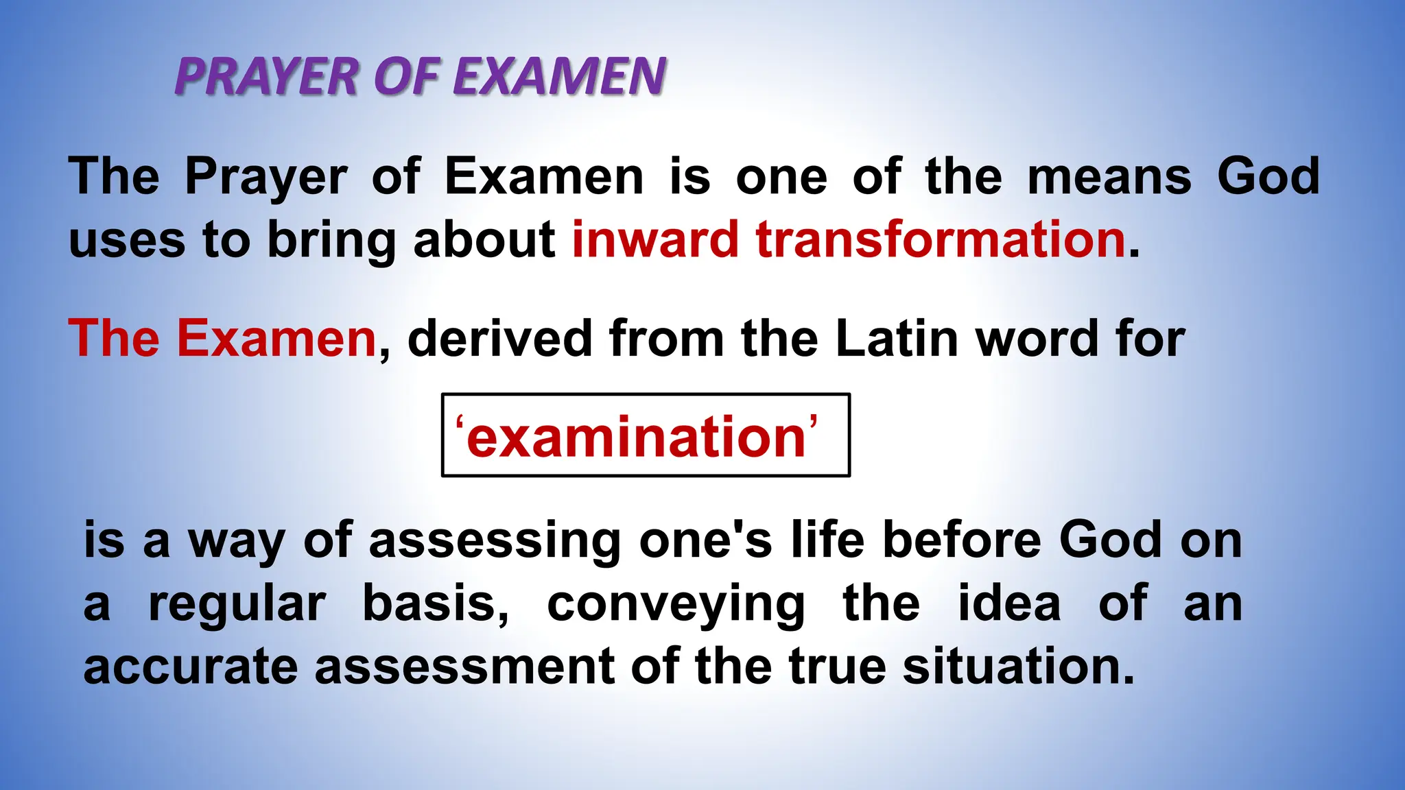 The Prayer of Examen.pptx