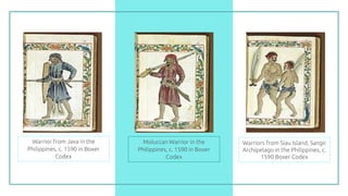 The Pre-Colonial Philippines | PDF