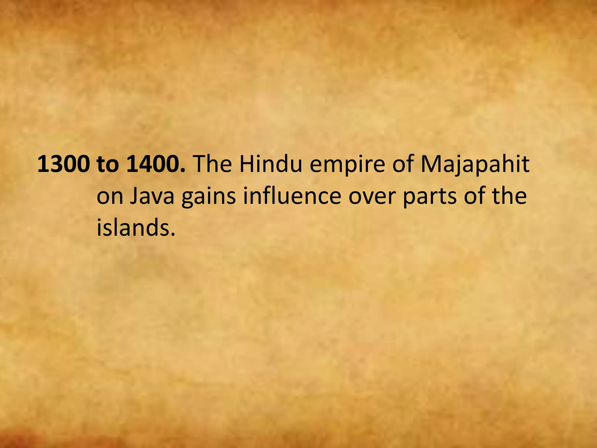 The pre hispanic period | PPTX