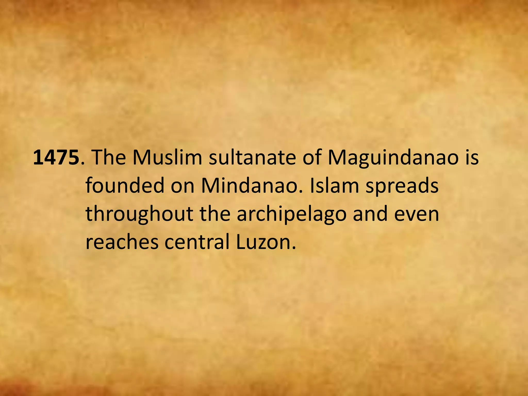 The pre hispanic period | PPTX