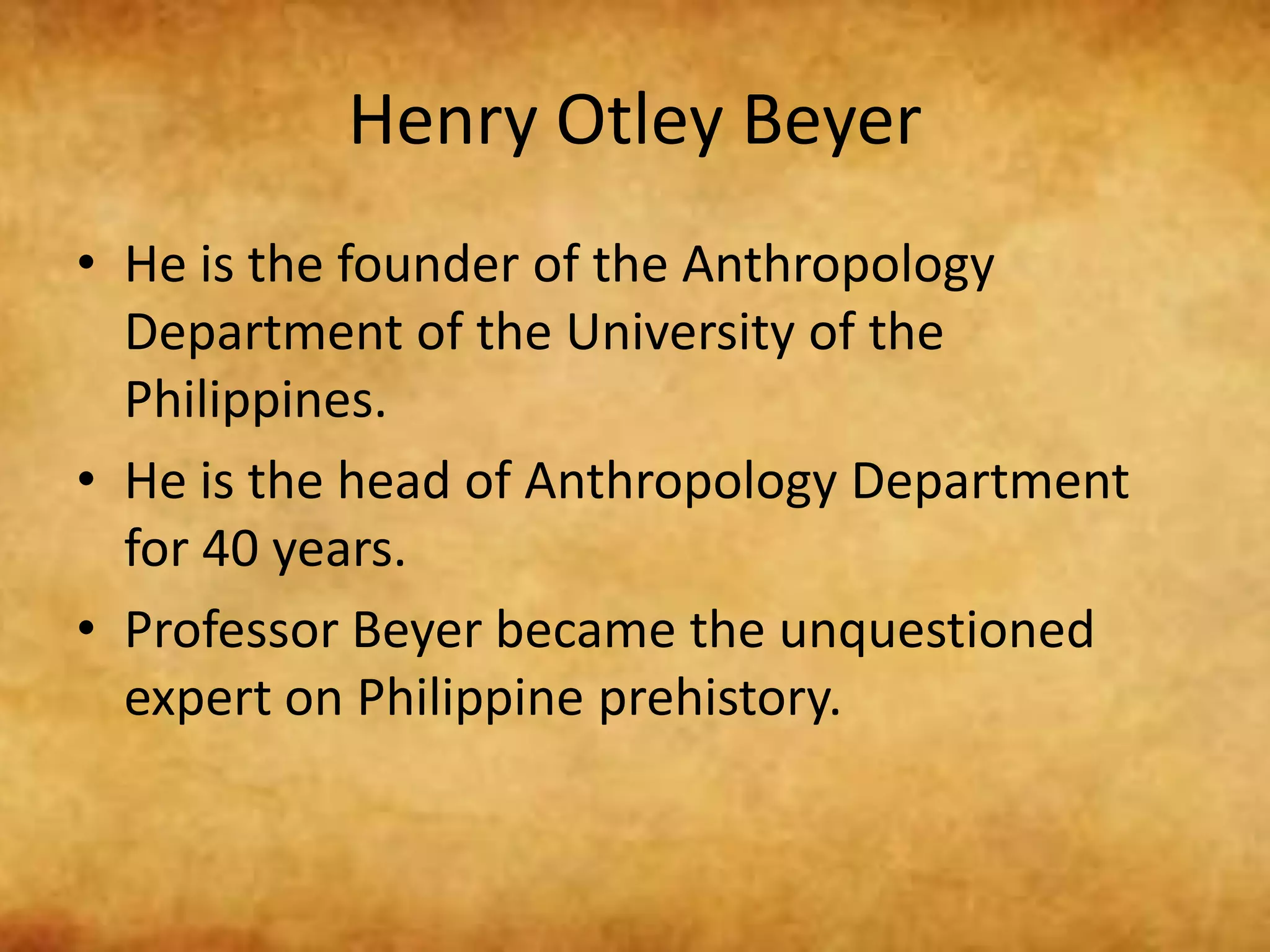 The pre hispanic period | PPTX