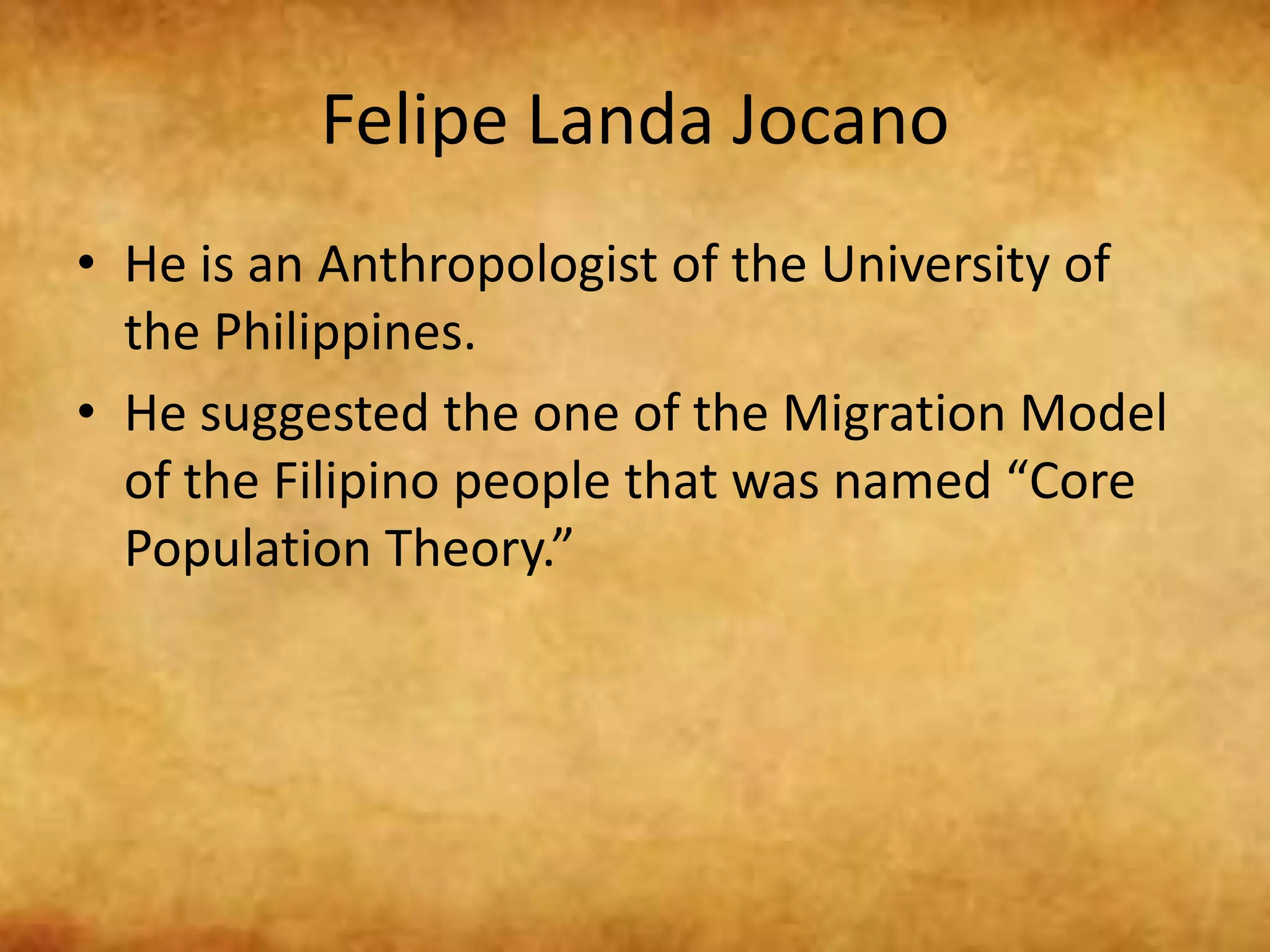 The pre hispanic period | PPTX