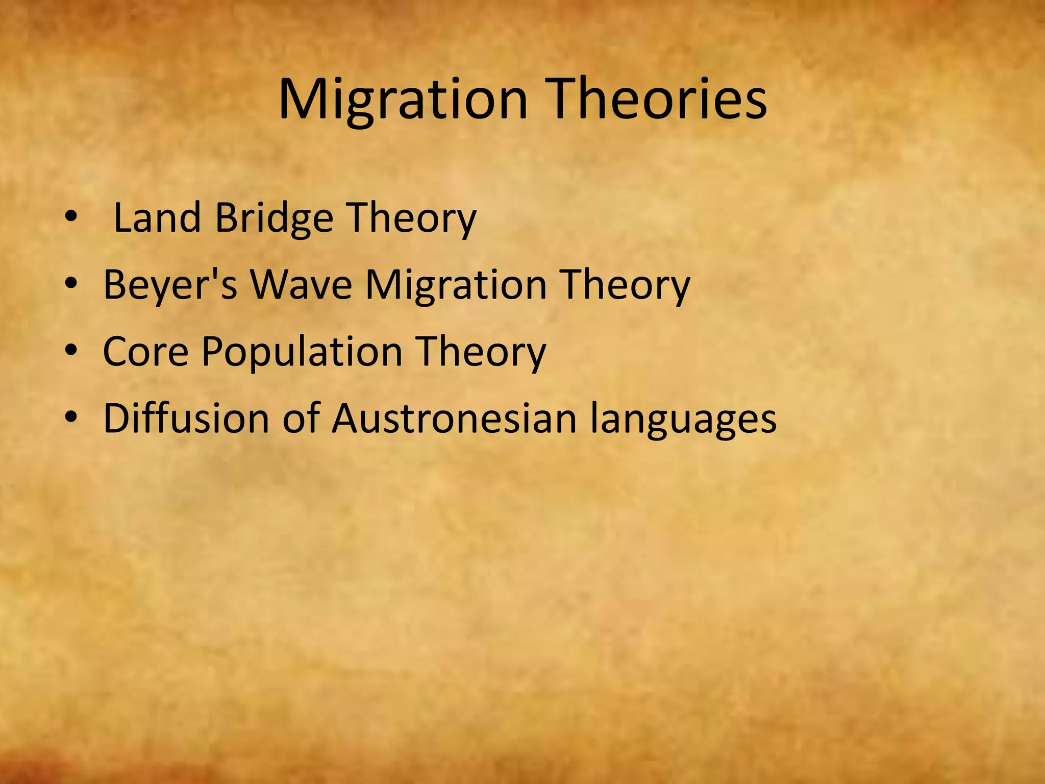 The pre hispanic period | PPTX