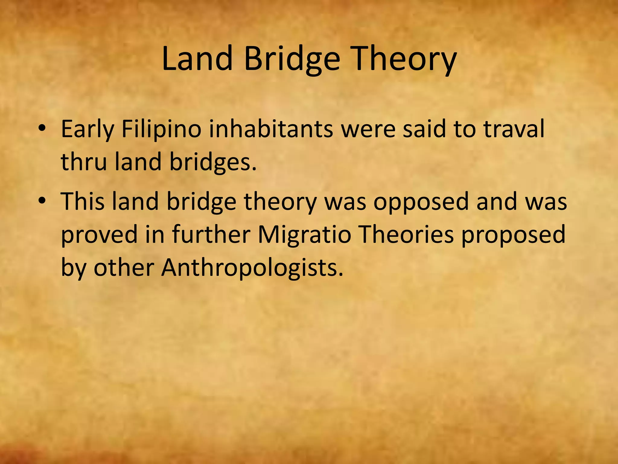 The pre hispanic period | PPTX