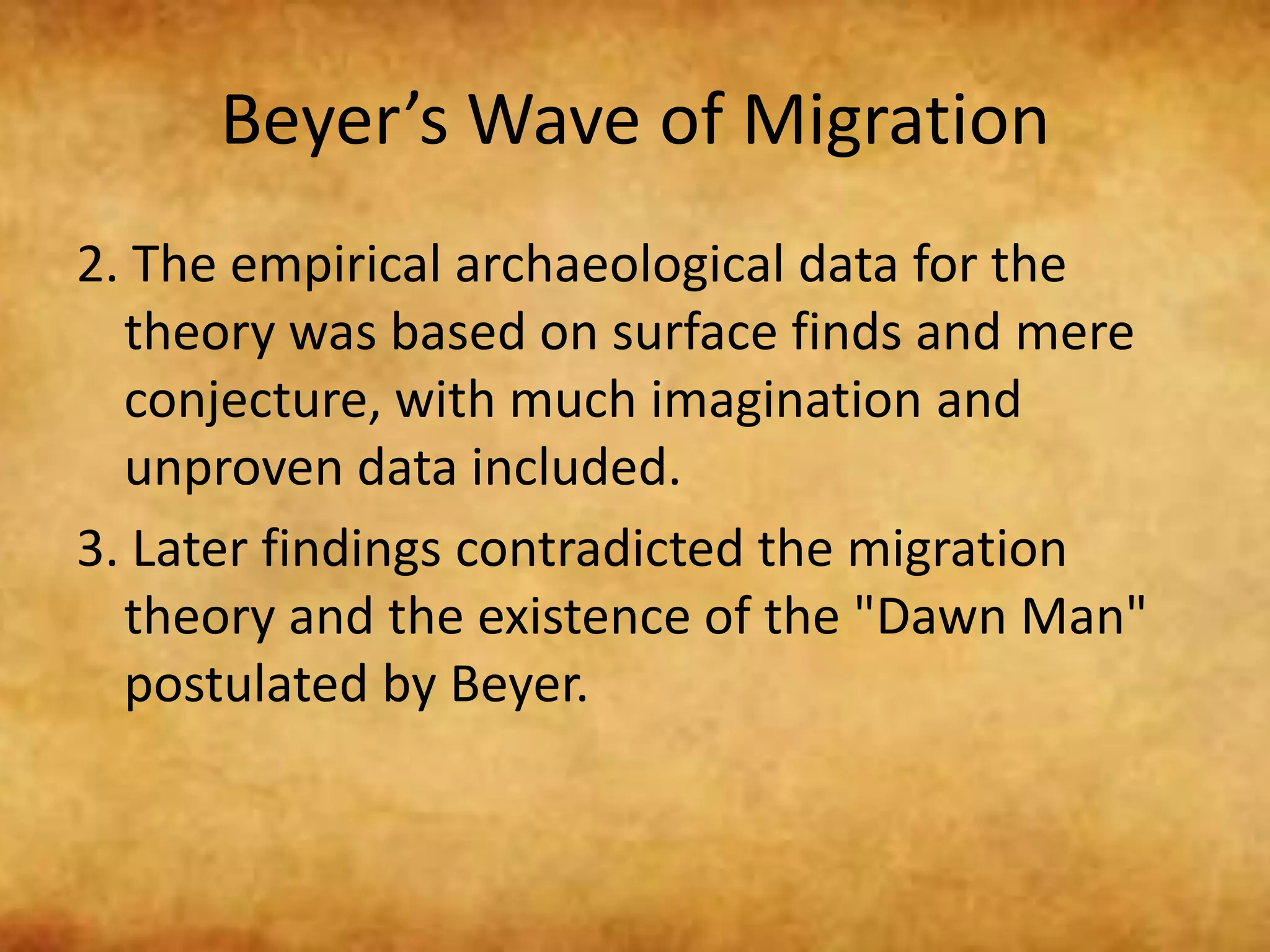 The pre hispanic period | PPTX