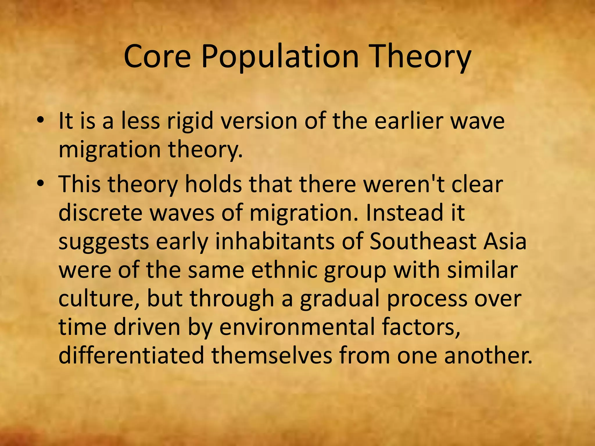 The pre hispanic period | PPTX