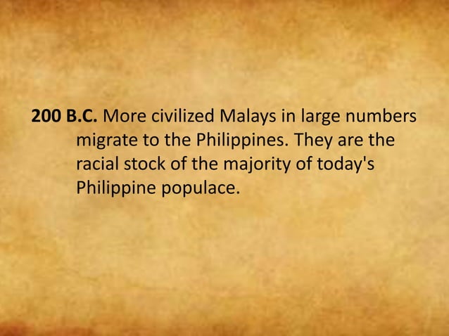 The pre hispanic period | PPTX