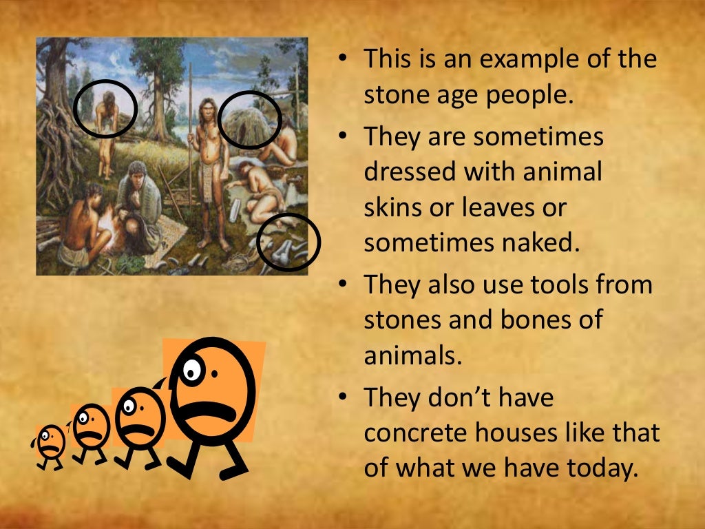 The pre hispanic period