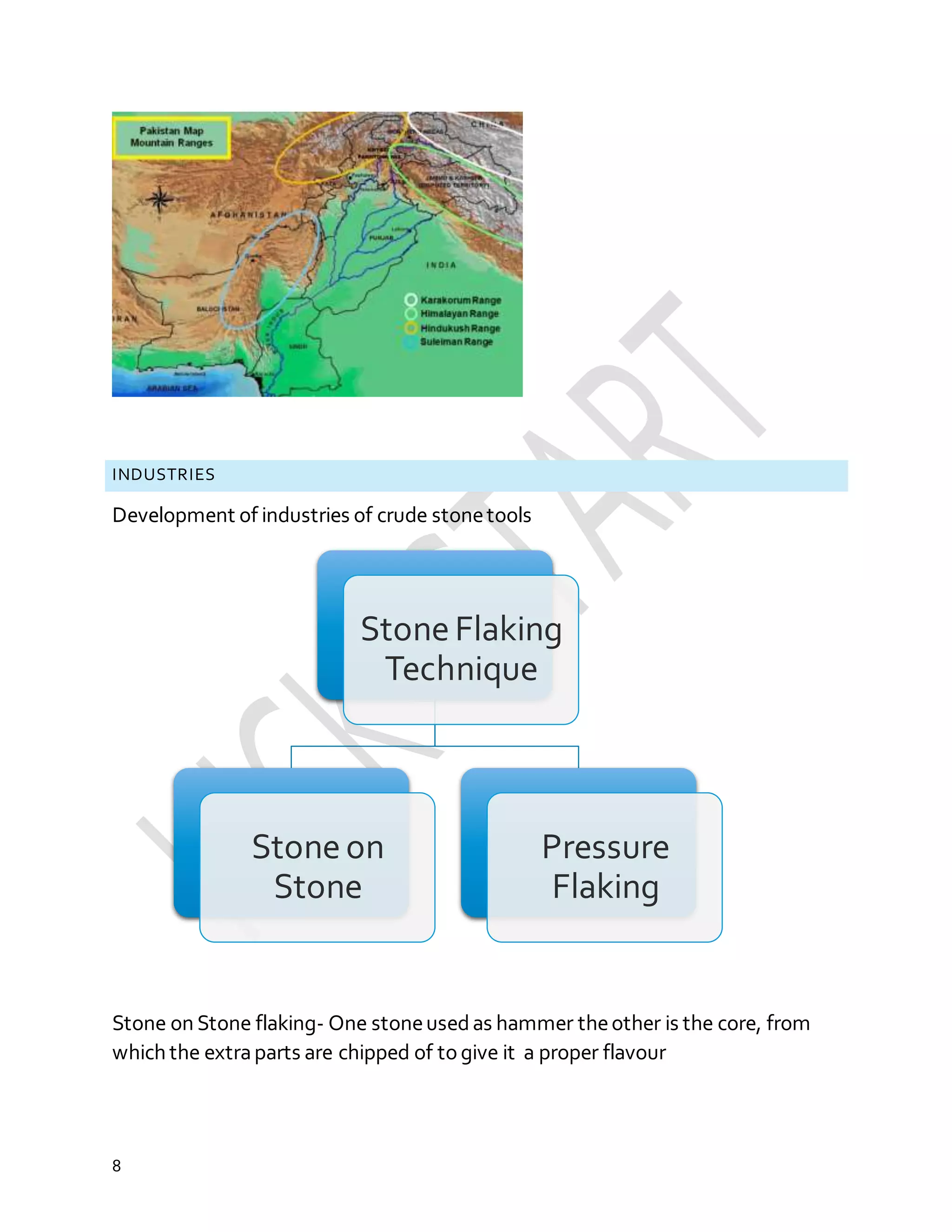 The pre historic era | PDF