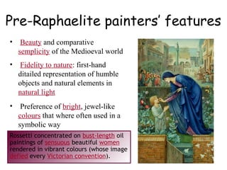 The pre raphaelite brotherhood(1) | PPT