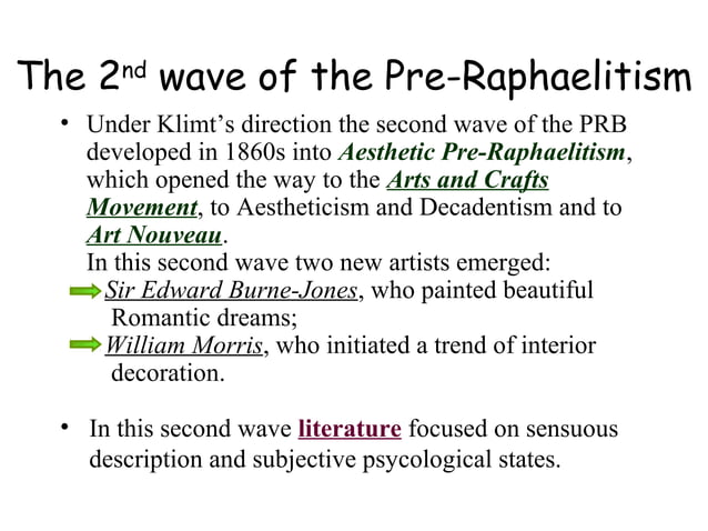 The pre raphaelite brotherhood(1) | PPT