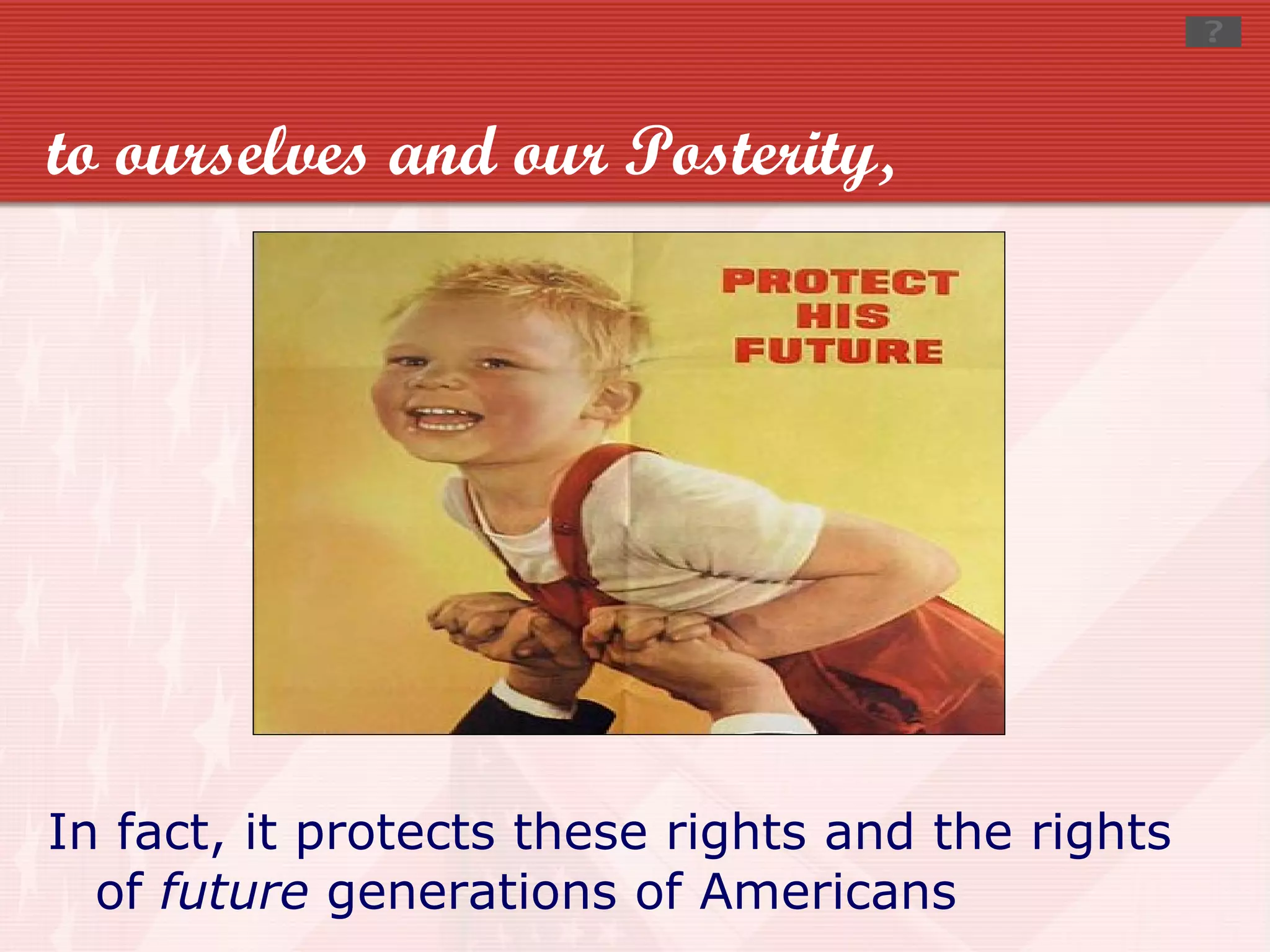 The Preamble | PPT