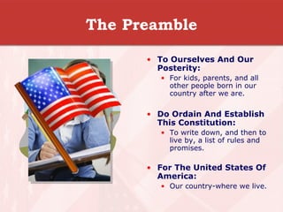 The Preamble | PPT