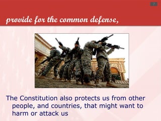The Preamble | PPT