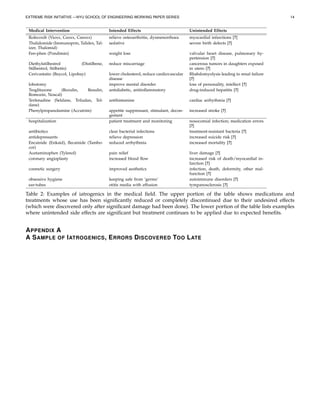 The precautionary principle fragility and black swans from policy ...