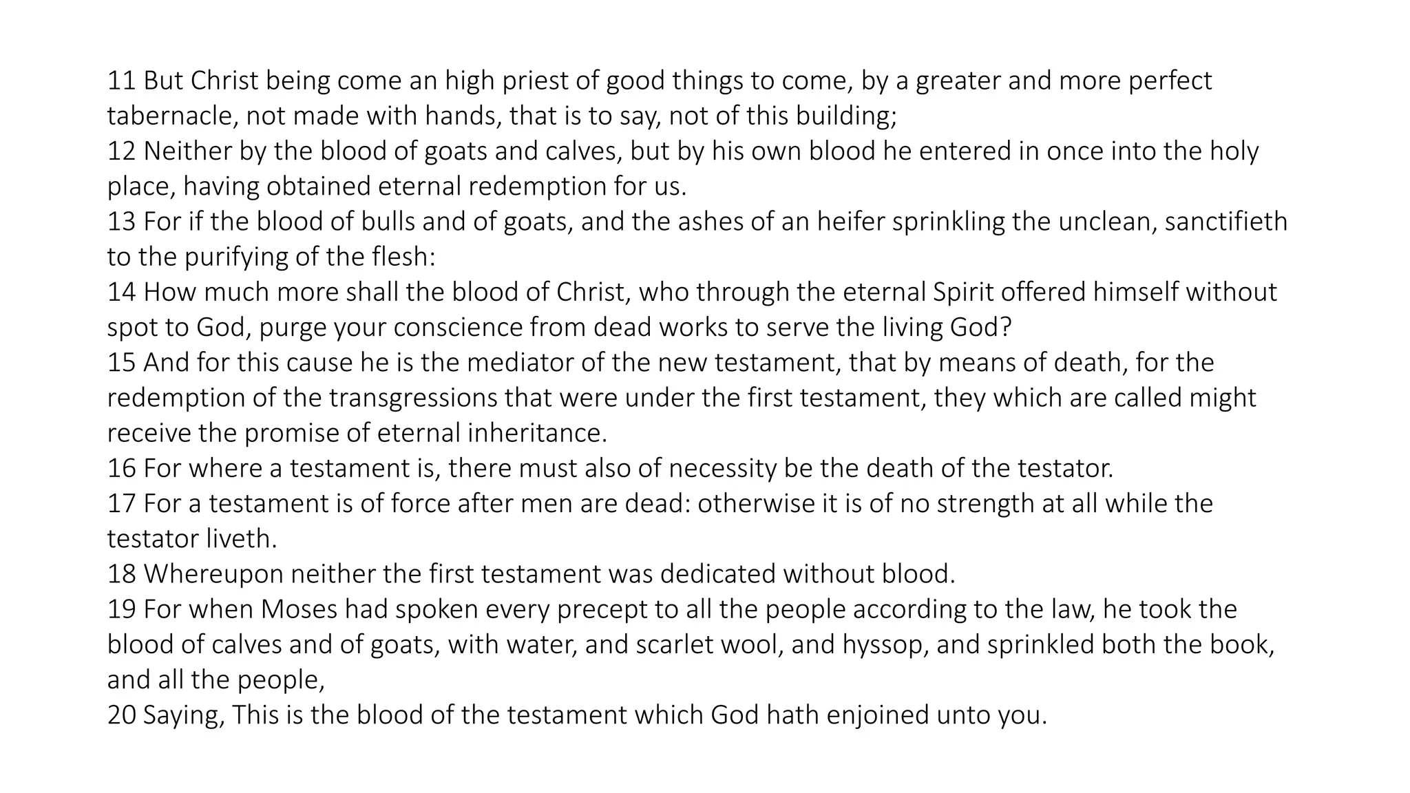 The Precious Blood of the Lord Jesus Christ.pptx