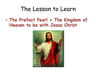 The Precious Pearl | PPTX