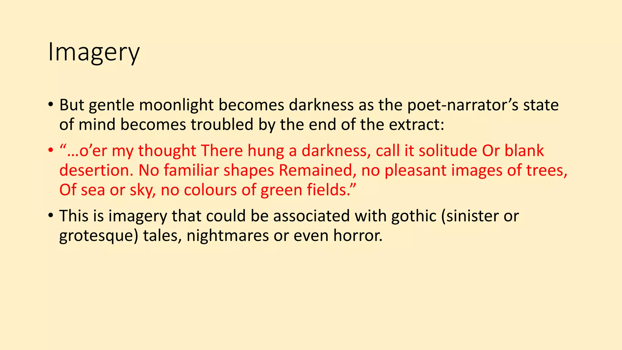 The Prelude by Wordsworth | PPTX