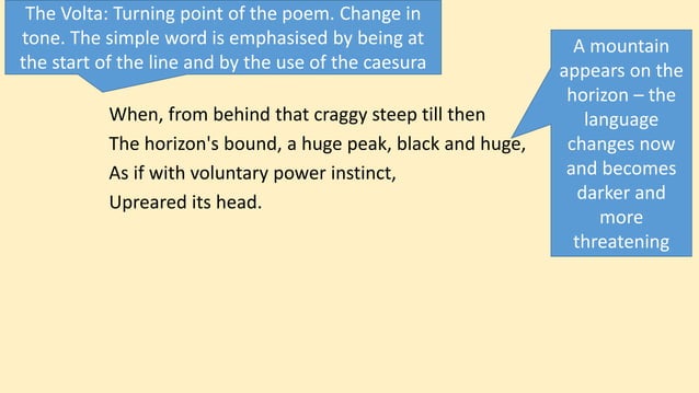 The Prelude by Wordsworth | PPTX | Poetry | Books and Literature