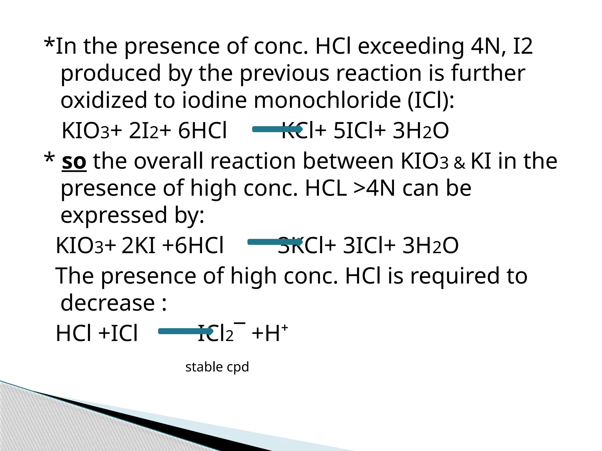 The preparation and assay of Aqueous Iodine Solution.pptx