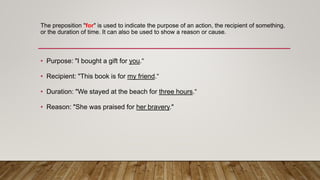 General English The preposition up and for.pptx