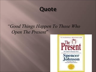 The present | PPT