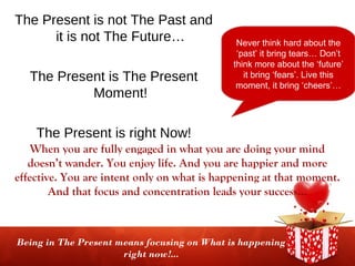 The Present | PPT