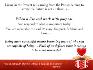 The Present | PPT