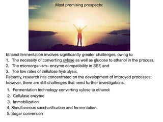 ETHANOL FERMENTATION USING BIOMASS | PDF