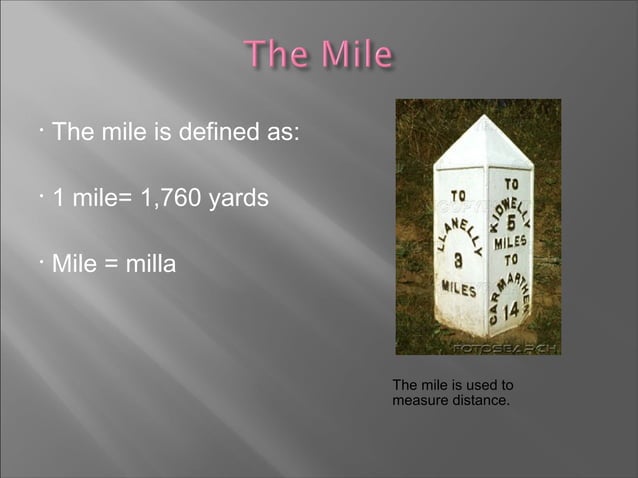British Units System | PPT