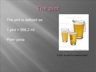 British Units System | ODP