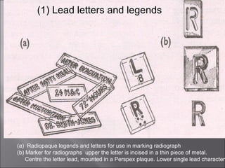 The presentation of radiograph | PPT