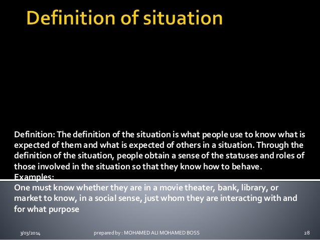 SOCIOLOGY AND THE ENVIRONMENT BY MOHAMED BOSS(AMUOD UNIVERSITY)