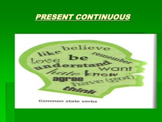 THE_PRESENT_CONTINUOUS_TENSE ppt.ppt