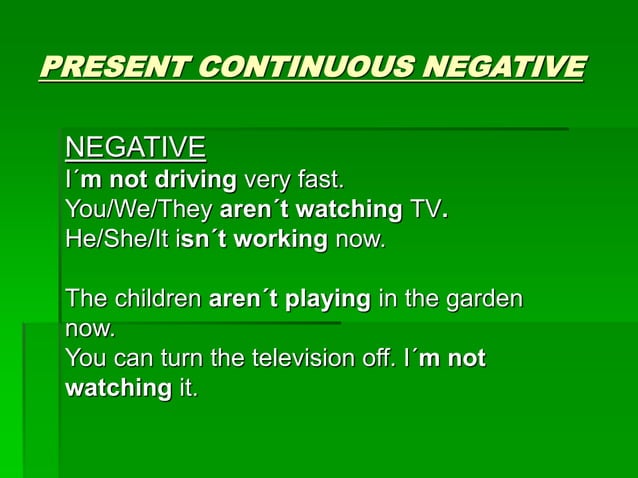 THE_PRESENT_CONTINUOUS_TENSE ppt.ppt