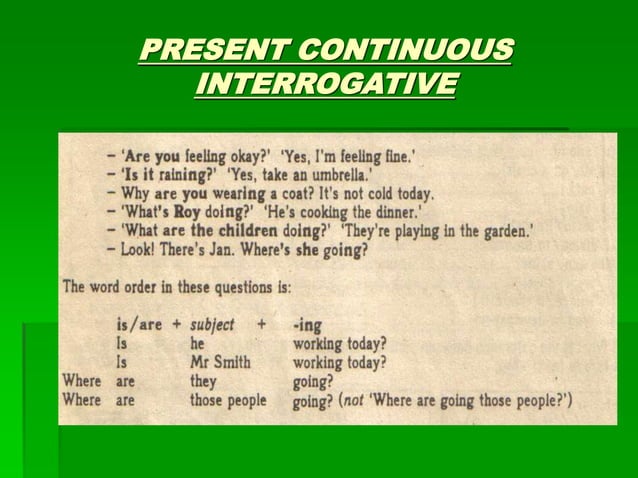 THE_PRESENT_CONTINUOUS_TENSE ppt.ppt