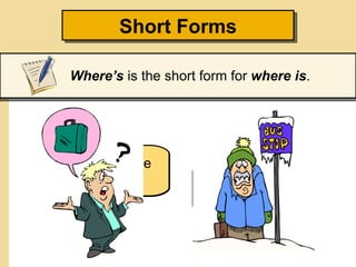 The present of be, questions with where, prepositions of place | PPS