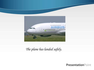 The present perfect tense | PPT