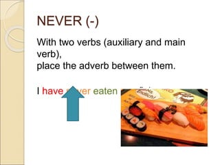 The present perfect tense ever & ever | PPT