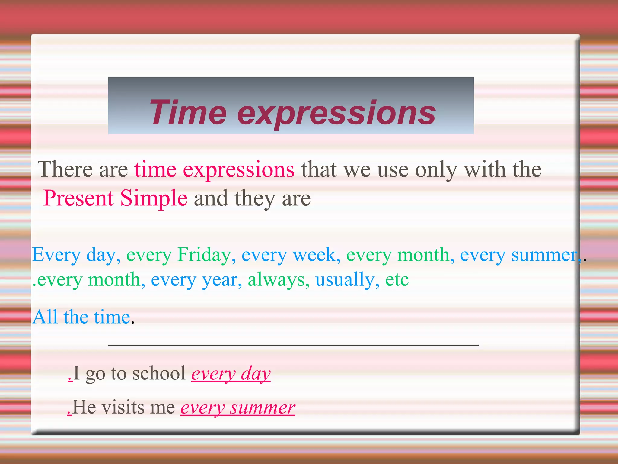 The present simple.pdf