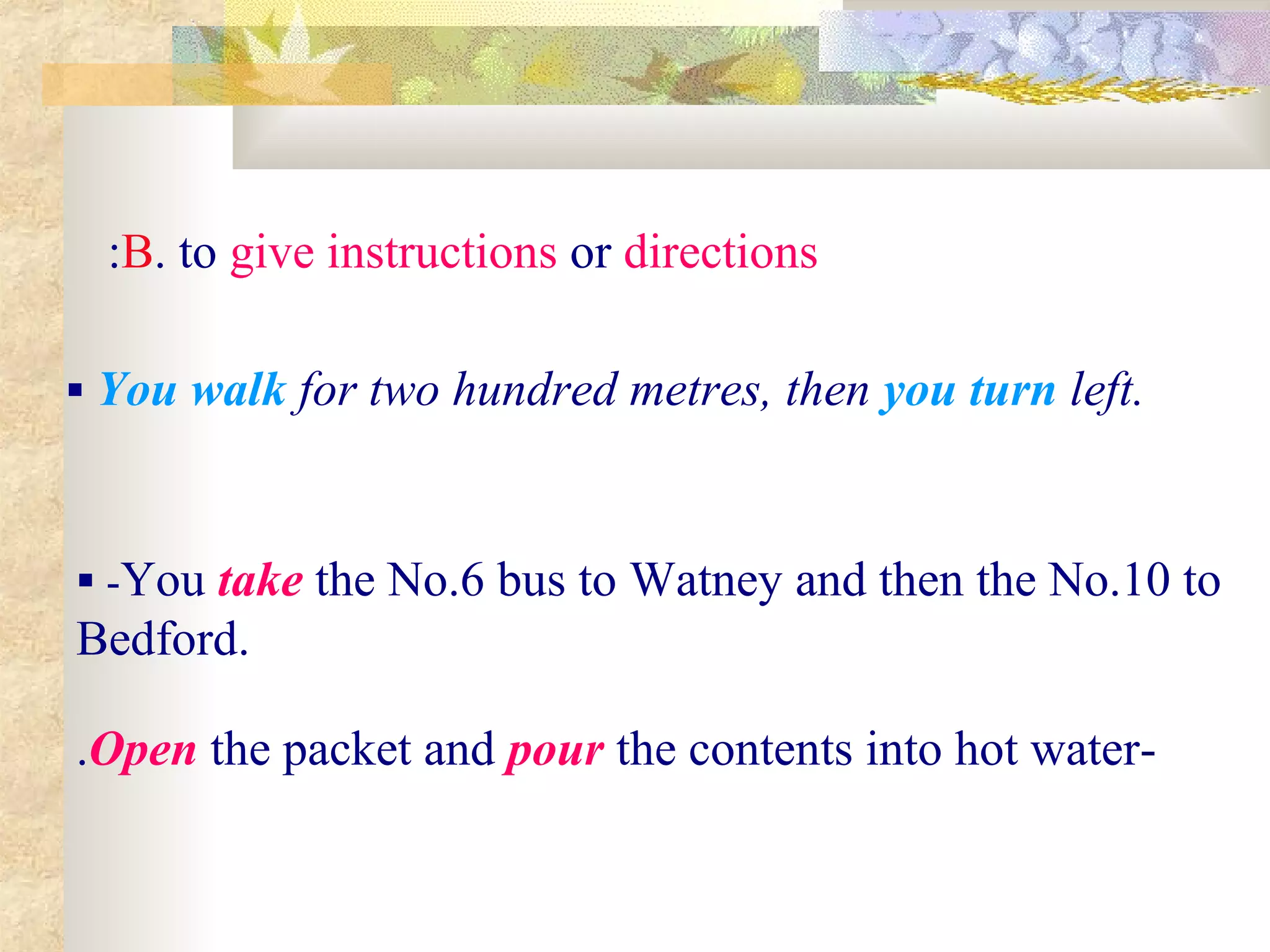 The present simple ppt | PPT