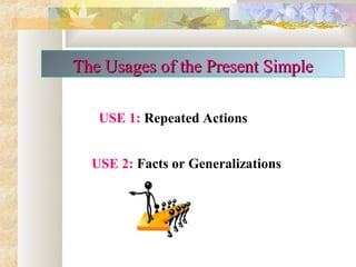 The present simple tense | PPT