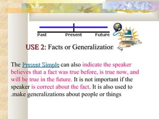 The present simple tense | PPT